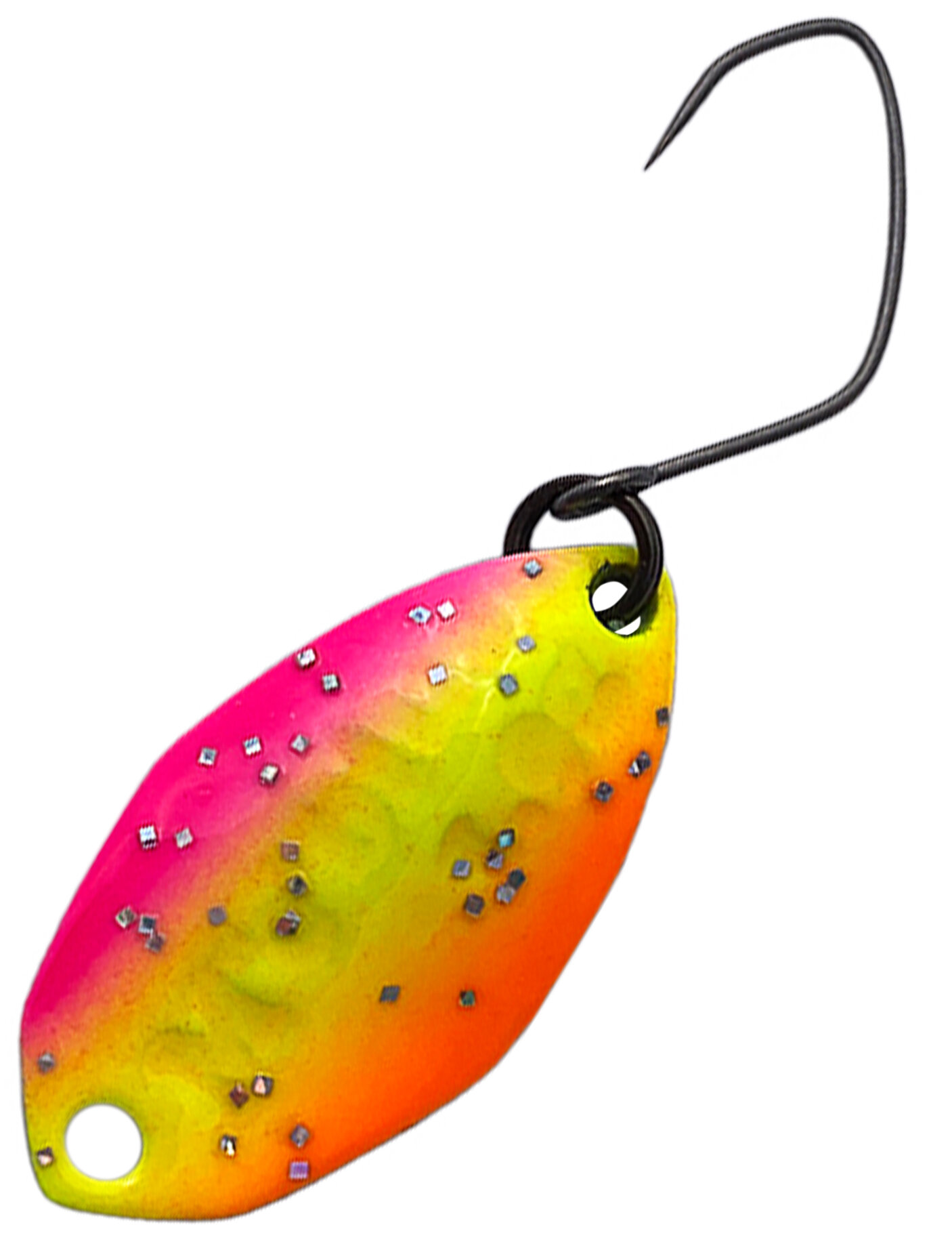 Forest Mebius блесна 1,9 г цвет 02 для ловли щуки на спиннинг приманка