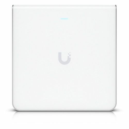 Точка доступа Ubiquiti UniFi U6-Enterprise-IW, белый