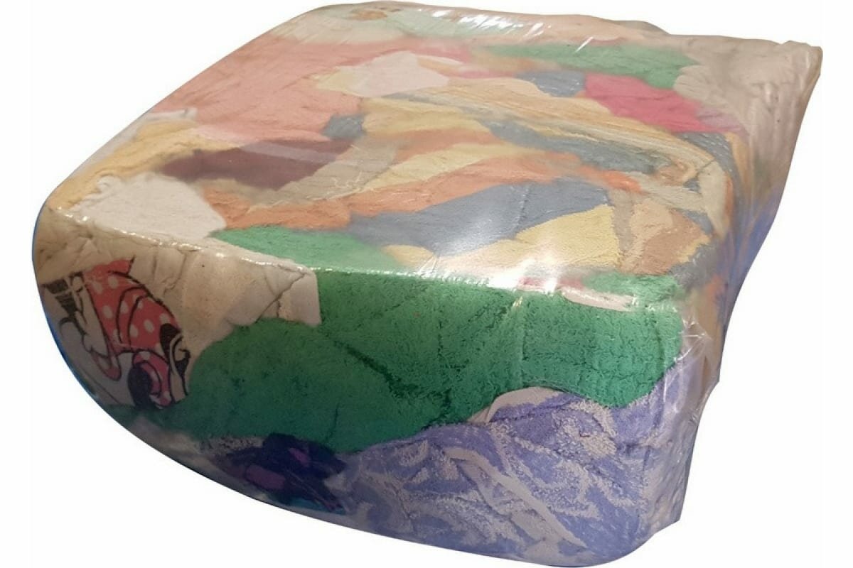 Нейт ветошь махровая (10 КГ) МАХР-11