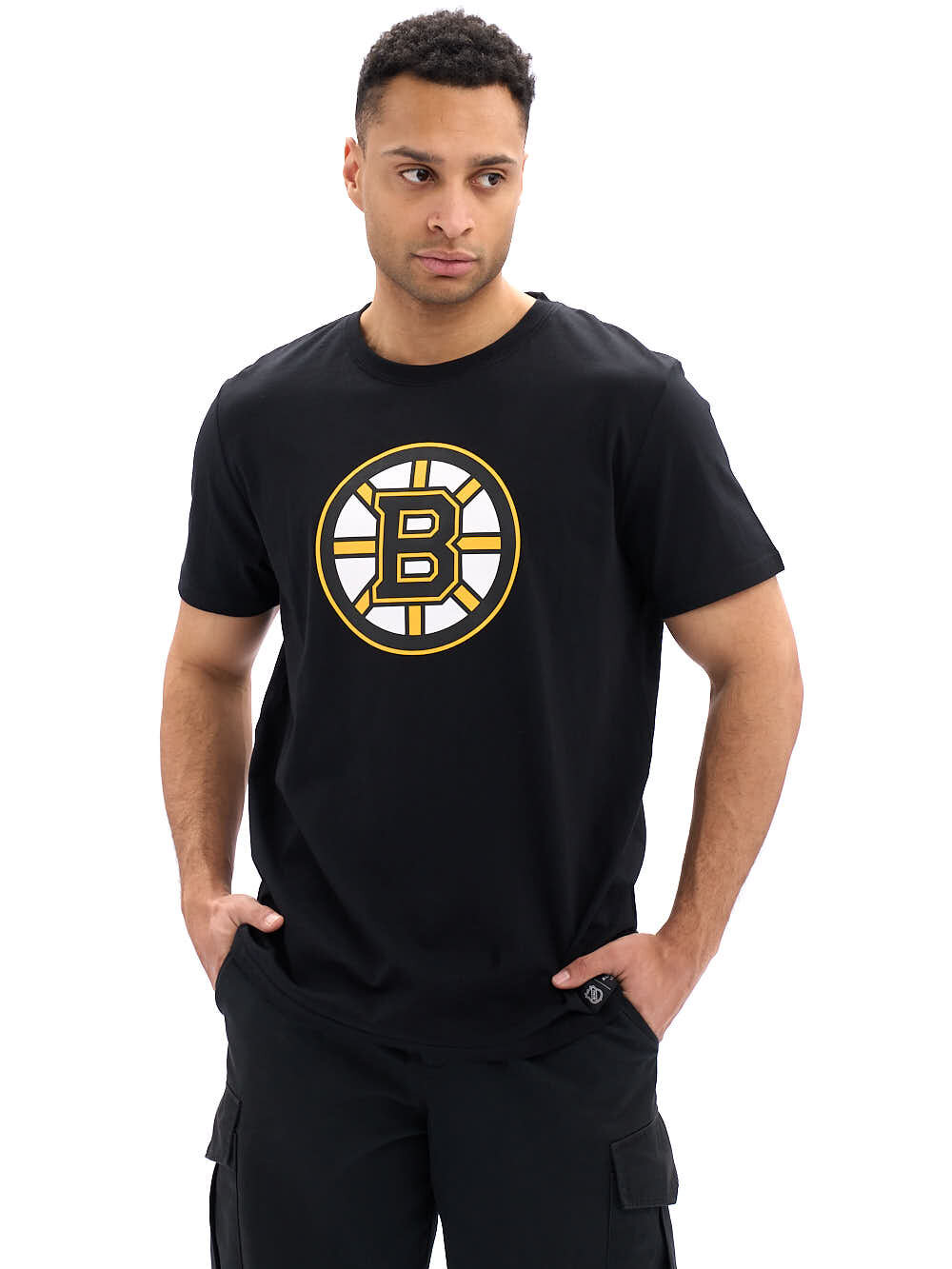Футболка Nhl Boston Bruins