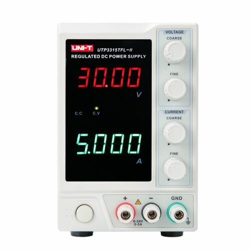 Лабораторный блок питания Uni-t UTP3315TFL-II