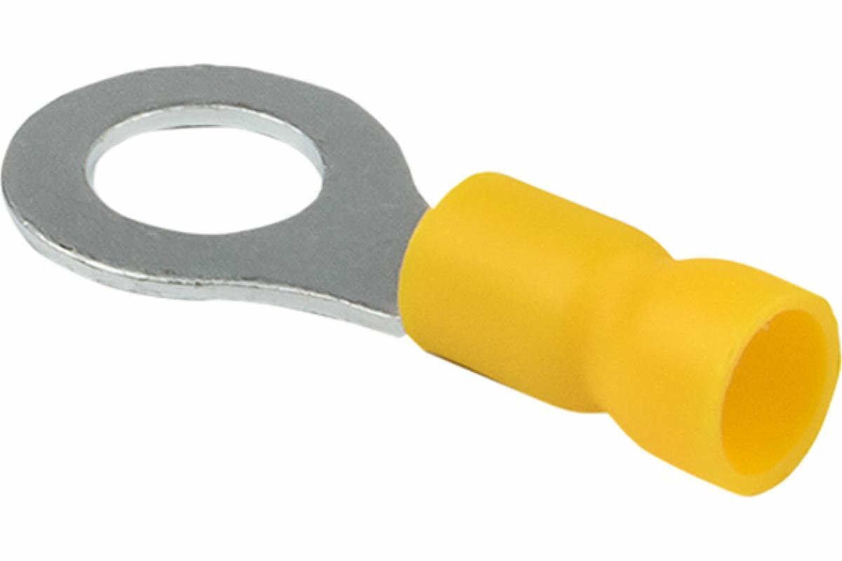 PROxima EKF НКИ кольцевой изолированный наконечник 6.0-8 мм, 50 шт набор для монтажа