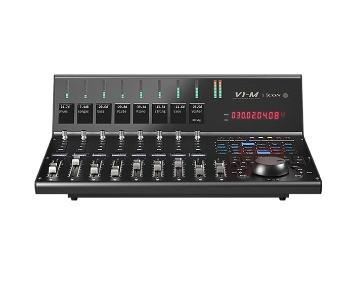MIDI-контроллер iCON V1-M