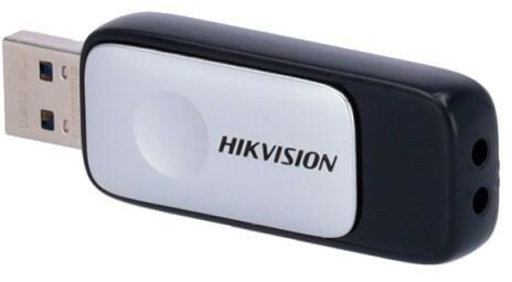 Флэш-память USB_ 16 GB Hikvision M210S HS-USB-M210S/16G/U3/Black USB3.0 черный