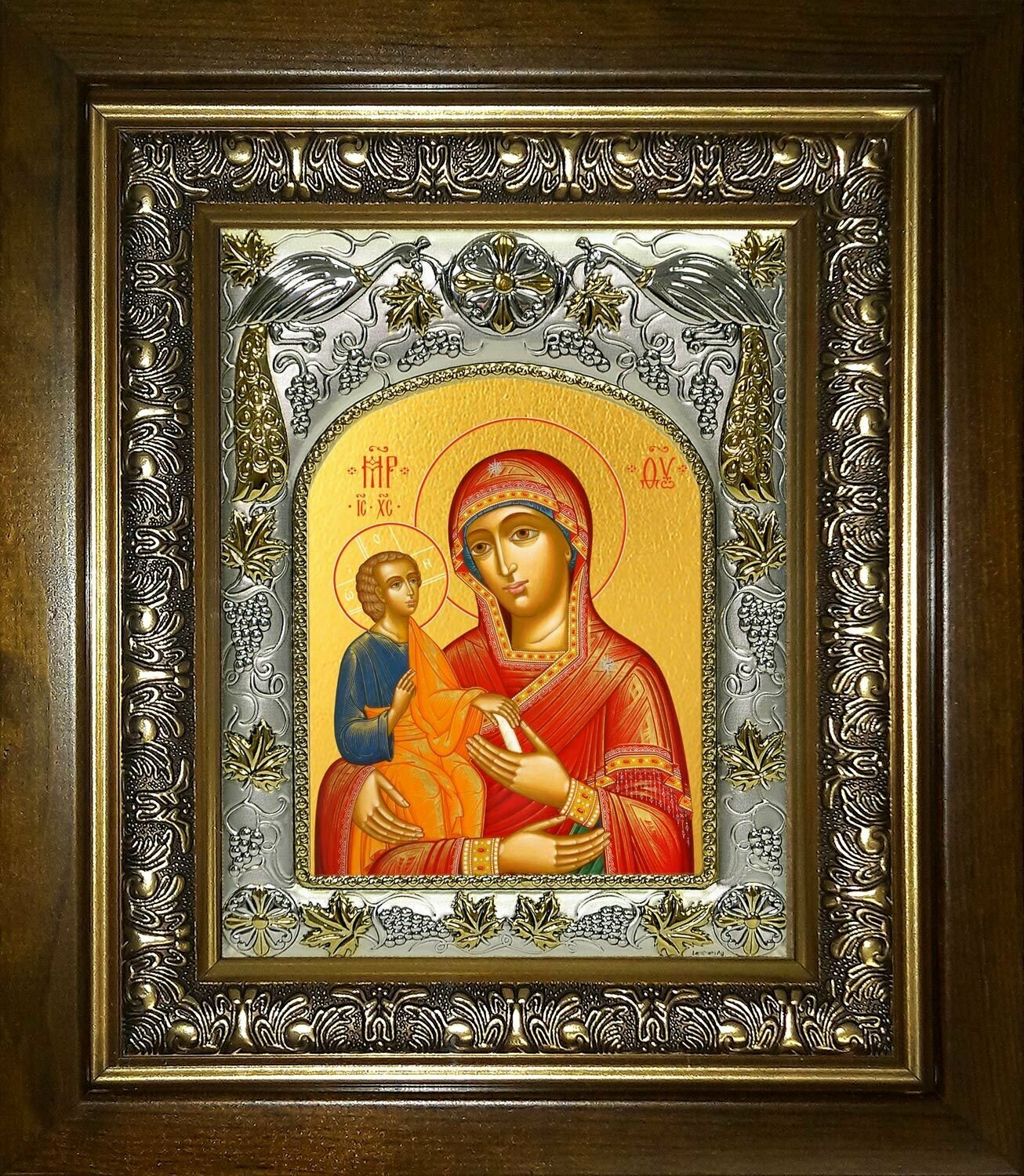 Икона Троеручица икона Божией Матери