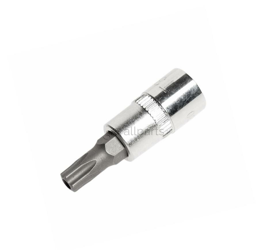 JTC JTC-23530 Головка-бита TORX с отверстием 1/4 х T30H, длина 37мм