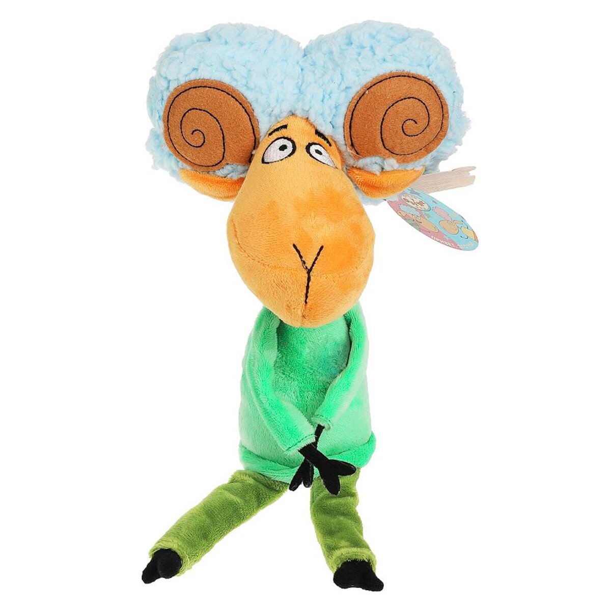 Мягкая игрушка Мульти-Пульти Отель у Овечек. Папа Бернард, 24 см, озвуч. F80337-34В01