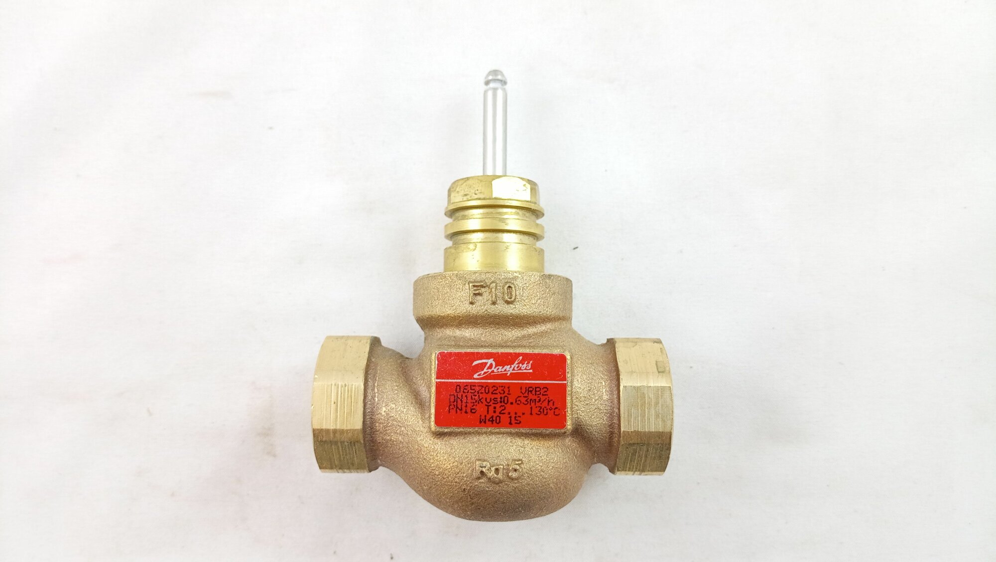 065Z0231 Danfoss VRB 2 Клапан регулирующий с внутренней резьбой DN15
