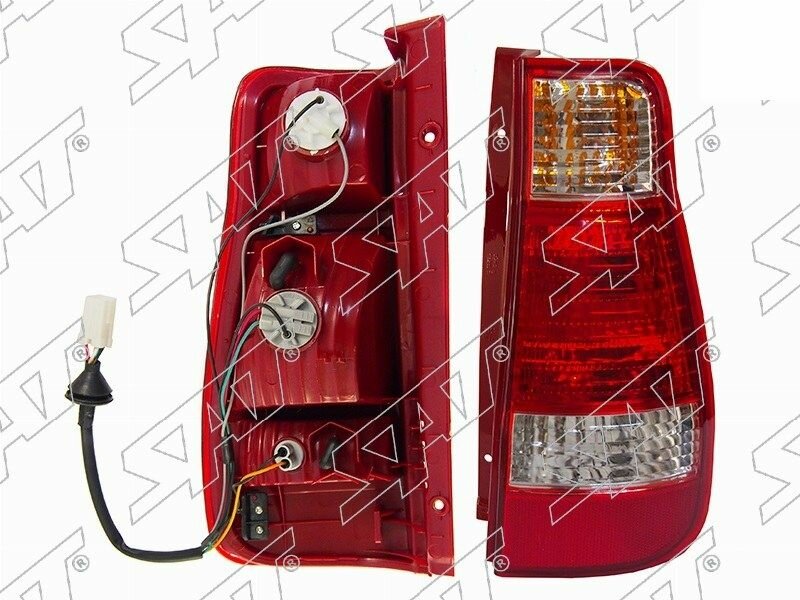 Фонарь задний Hyundai Matrix 05-08 (Справа) Sat арт. ST2211937RAE