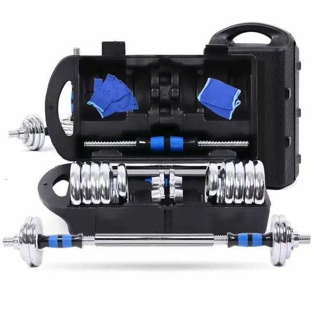 Набор гантелей 30кг