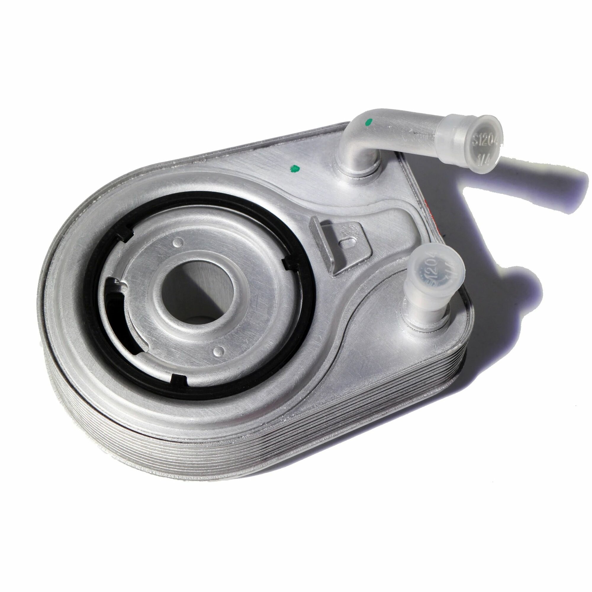 Маслоохладитель KIA Sportage 2016- / арт. 264102B740 / бренд MOBIS