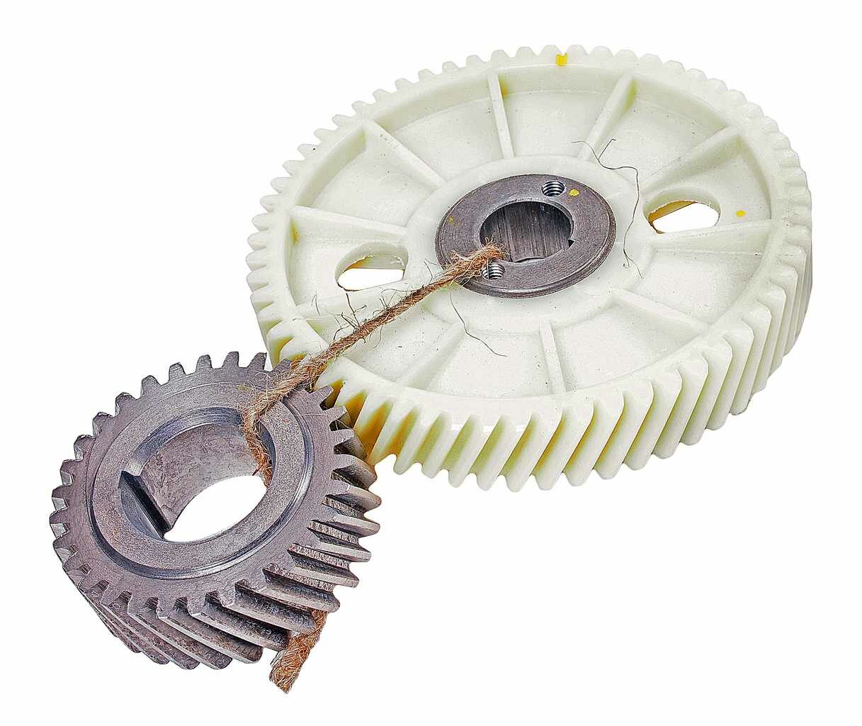 Шестерня ГАЗ-53 коленвала, распределительного комплект, 511000-1000106-00, ЗМЗ