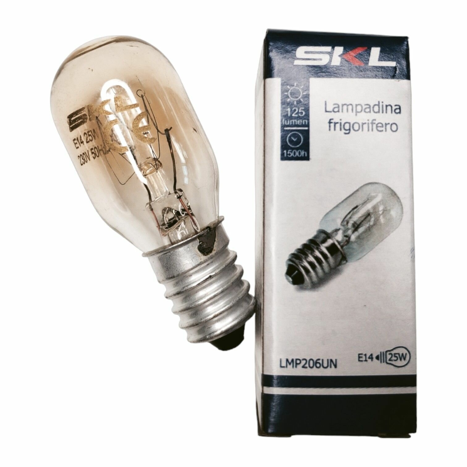 Лампочка холодильника SKL 25w, E14