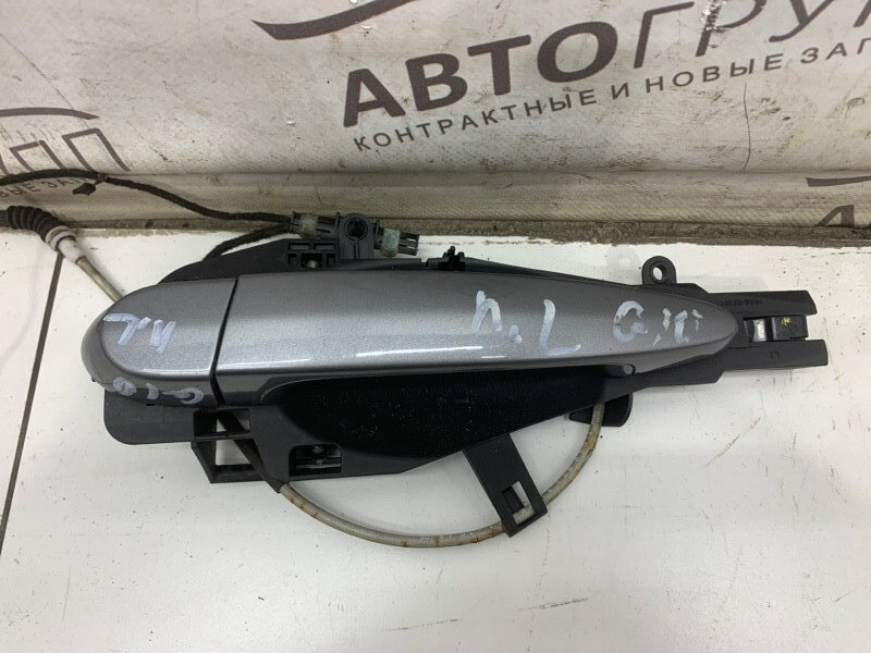 Ручка двери Перед. Лев. BMW X5 48i E70 Е70 51 21 7 207 539