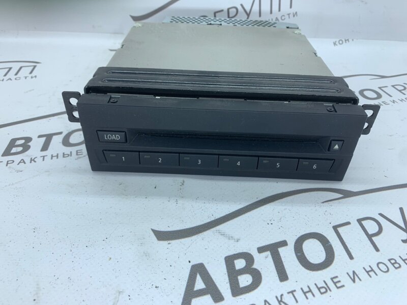 CD-чейнджер BMW X6 30d E71 Е71 65 12 9 205 269