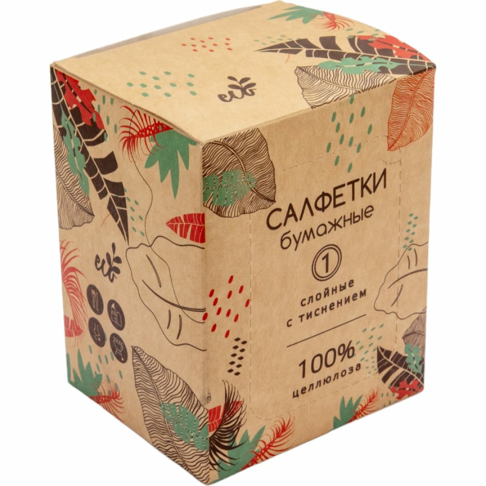 Диспенсерные салфетки Сыктывкарские СДК1.1