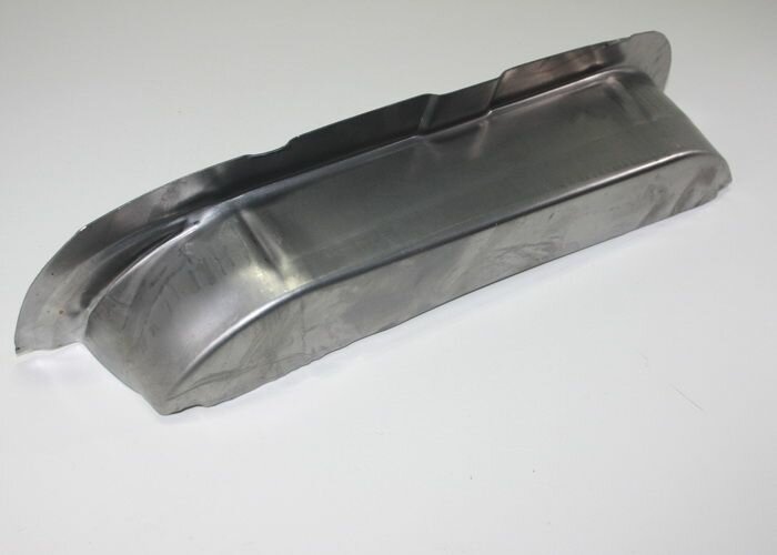 Накладка ремонтная двери перед. для а/м Газель 3302 внутр. нижн. прав. (кувшин)