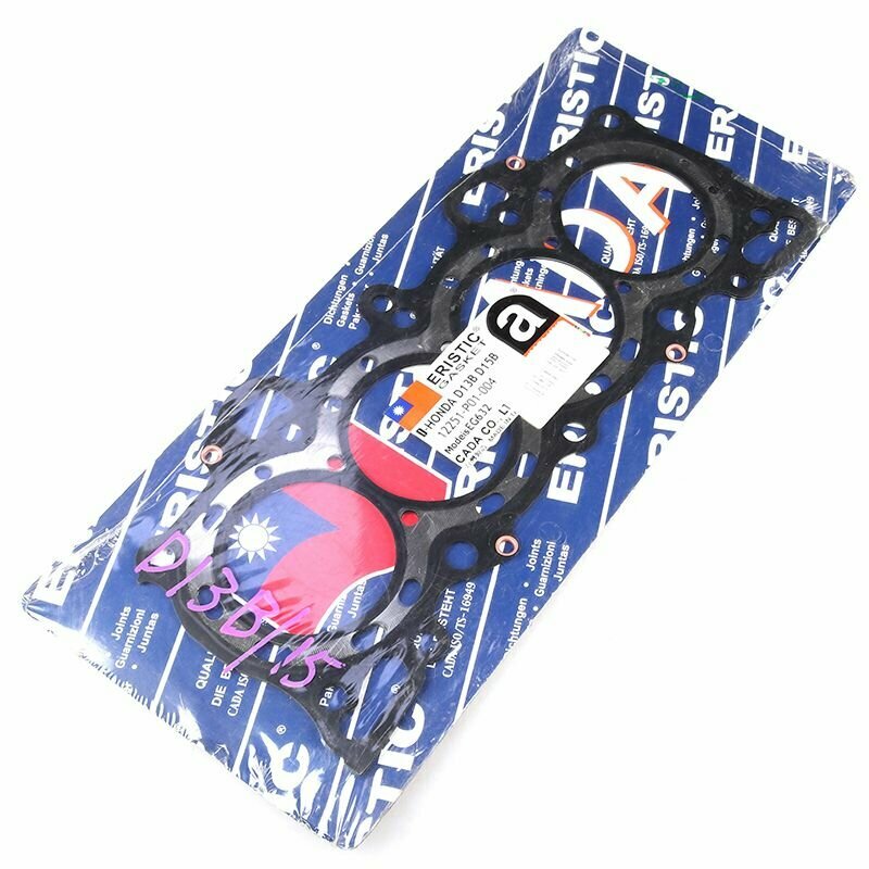 Прокладка ГБЦ металл EG632 ERISTIC HONDA D13B/D15B OEM 12251-P01-004
