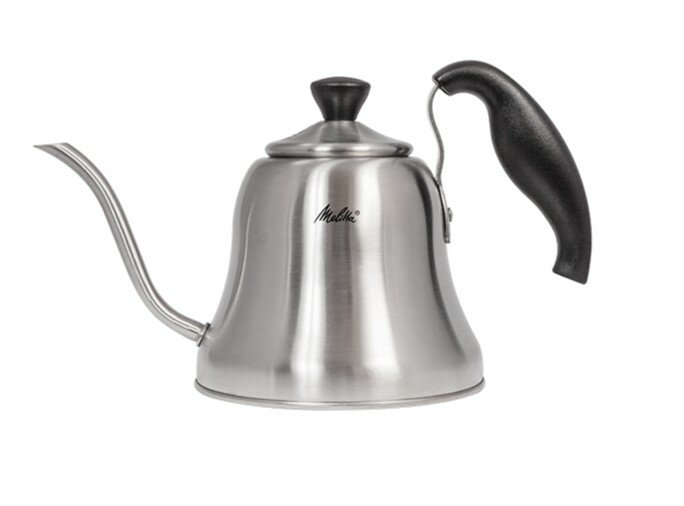 Чайник Melitta Pour Over Kettle, 700 мл, нержавеющая сталь, стальной