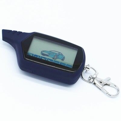 Брелок для автосигнализации