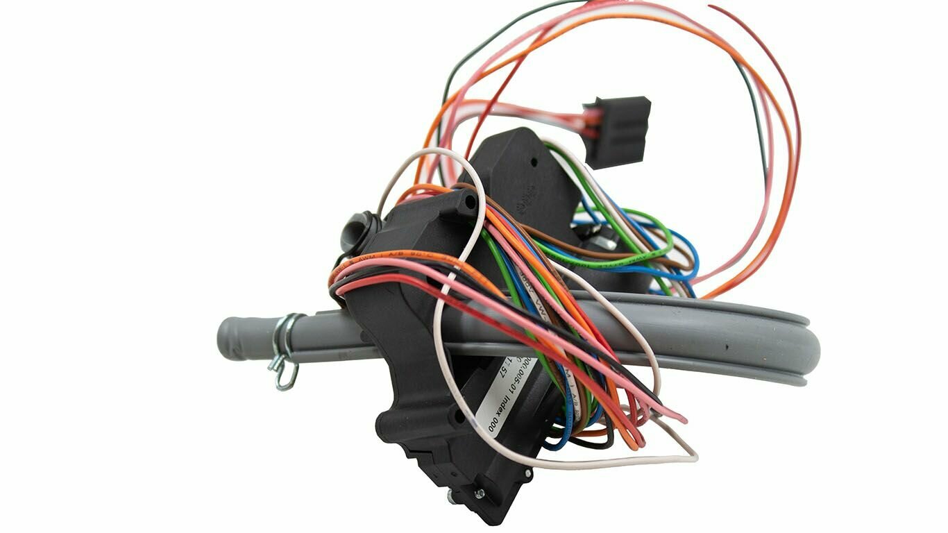 Клапан сливной SBS DGC для пароварки Miele Миле 8136800 (46.40.000.005-01 Index 000). Товар уцененный