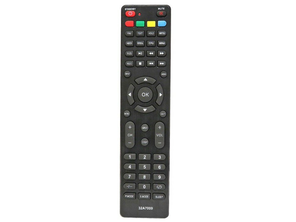Пульт Dexp 32A7000