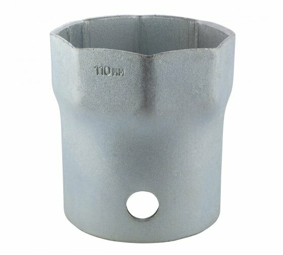 Ключ ступичный 110мм 8-гран (FRUHAUF) "AV Steel"