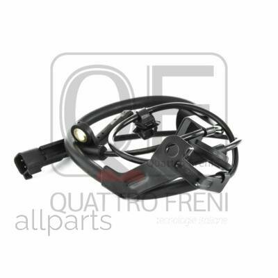QUATTRO FRENI QF61F00111 Импульсный датчик ABS RR RH, QUATTRO FRENI QF61F00111