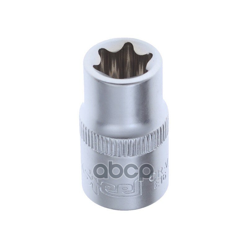 Головка торцевая TORX Е16 1/2 AV Steel арт. AV523016 - высокое качество товара по низкой цене