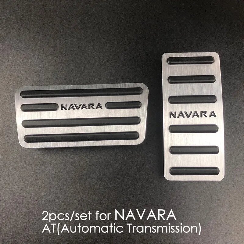 Педаль тормоза и газа NAVARA AT (2 шт.)