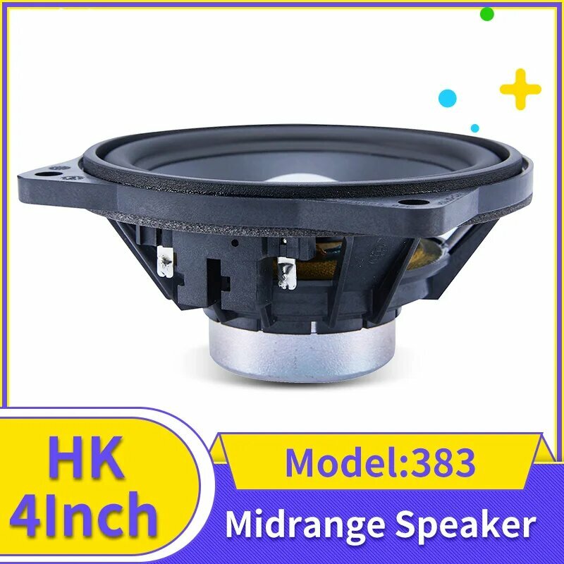 Динамик Midrange 4" HK Model:383, Цвет: 1-HK-MIDHORN-383
