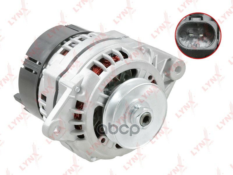 Генератор CHEVROLET NIVA LYNXauto арт. EA1193