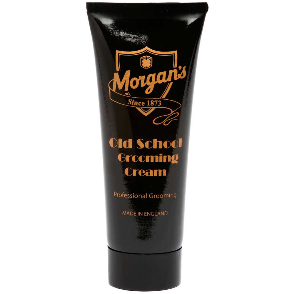 Morgan's Крем Old School Grooming Cream, средняя фиксация, 100 мл, 100 г