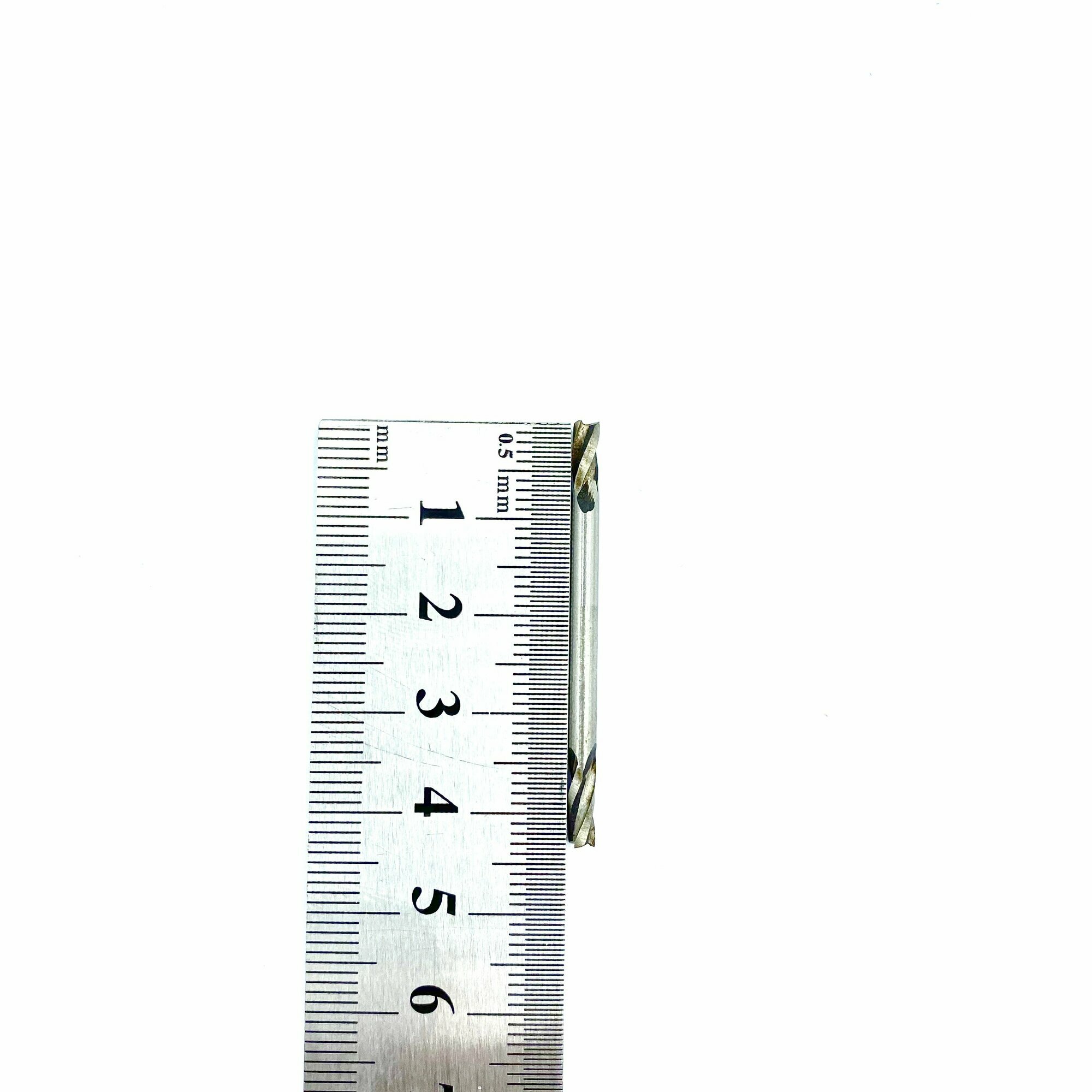 Фреза концевая 3 z3 ц/х Р6М5 двухсторонняя