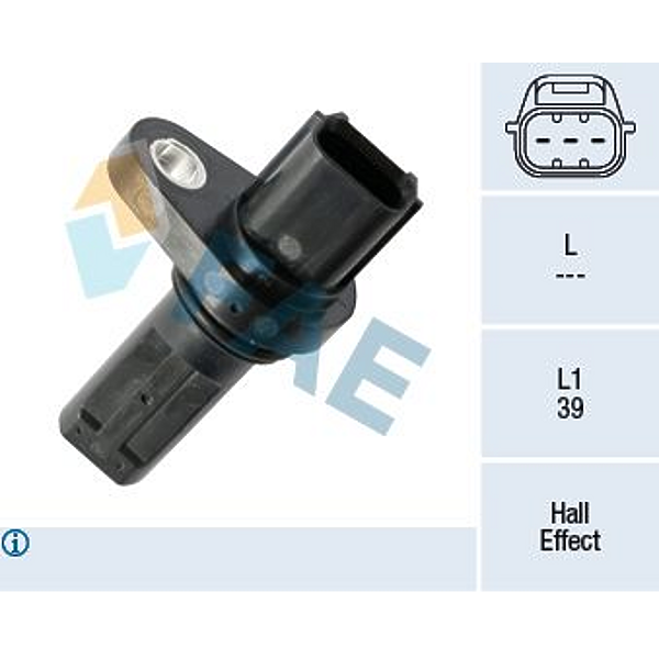 FAE 79440 датчик положения коленвала mitsubishi