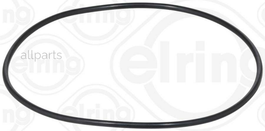 ELRING 447030 прокладка компрессора! 118x124x3\ MB