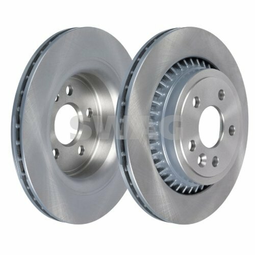 Тормозной диск задний Swag 55939620 для Volvo XC60