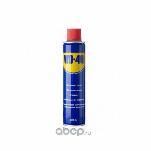 Смазочно-очистительная смесь WD-40 300 мл Wd-40 wd40300ml