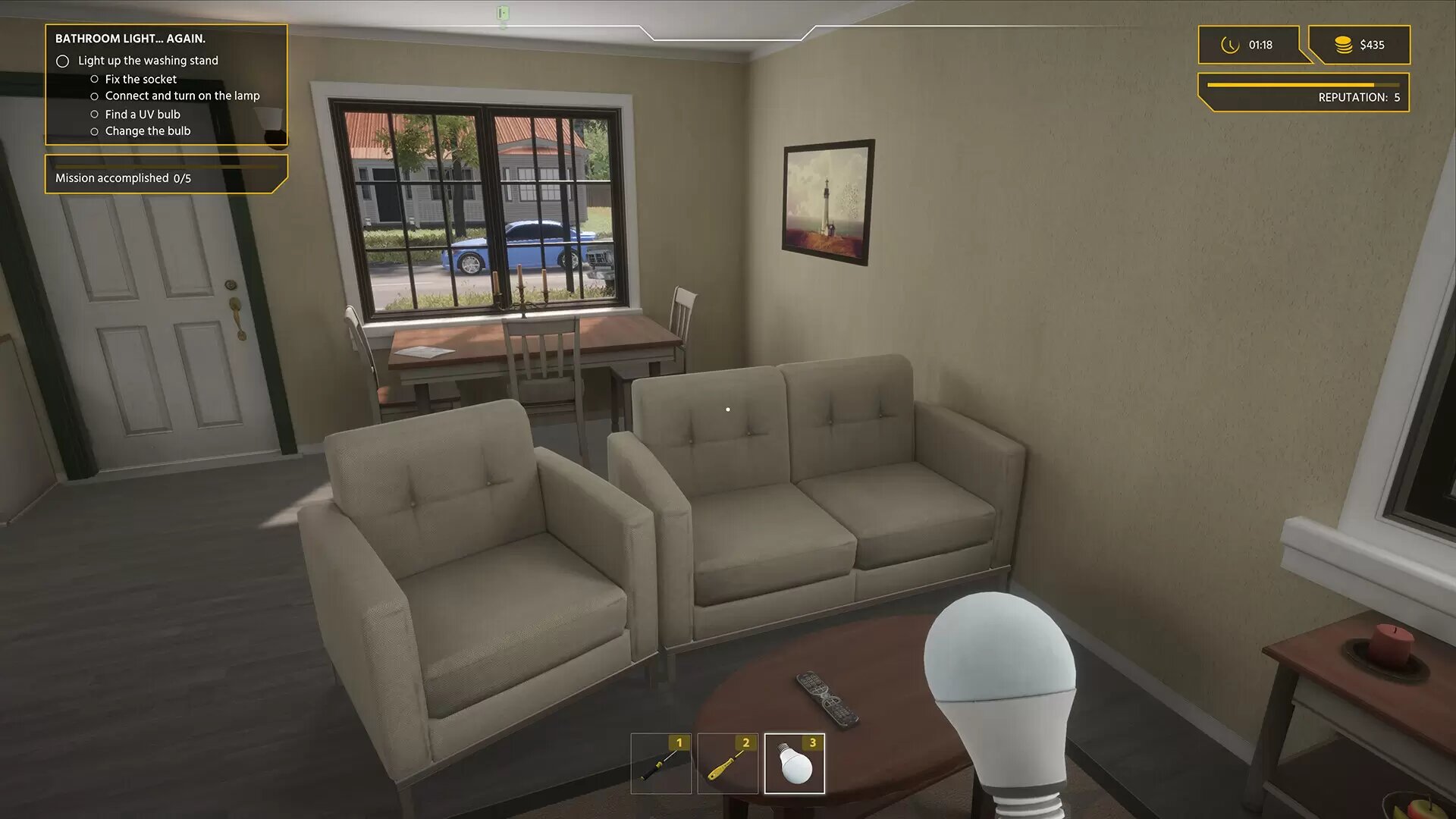 Electrician Simulator [STEAM / Россия и СНГ] — фото 1