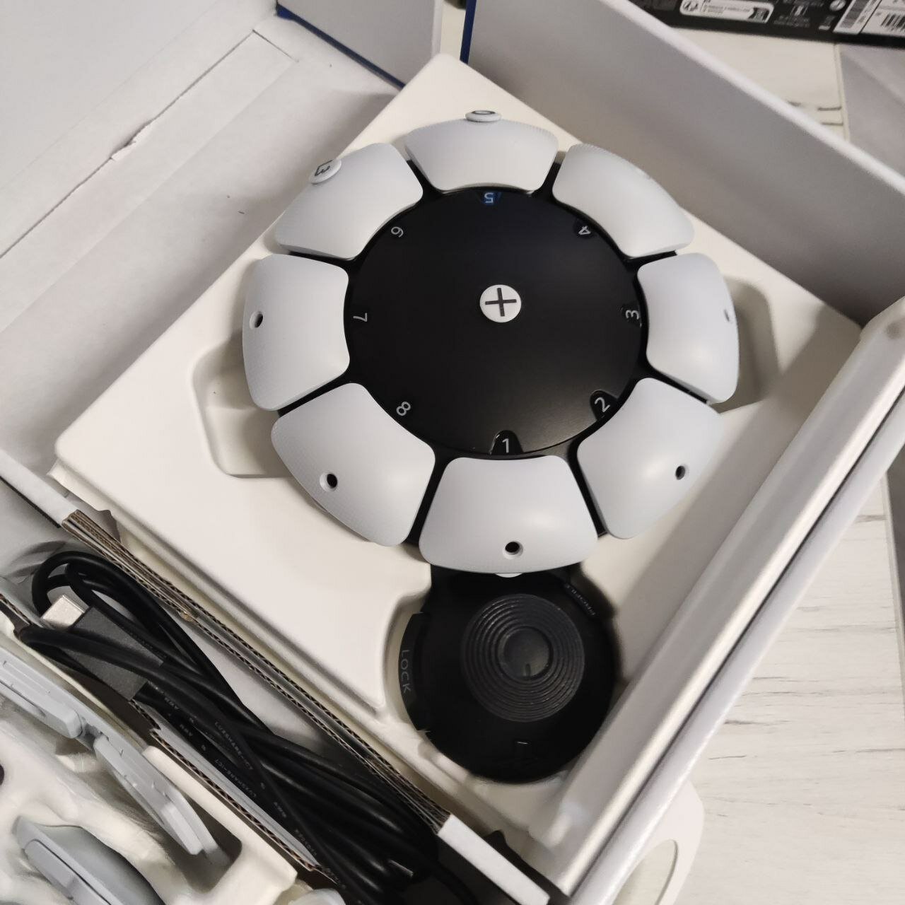 Геймпад Sony Access controller для PS5, белый