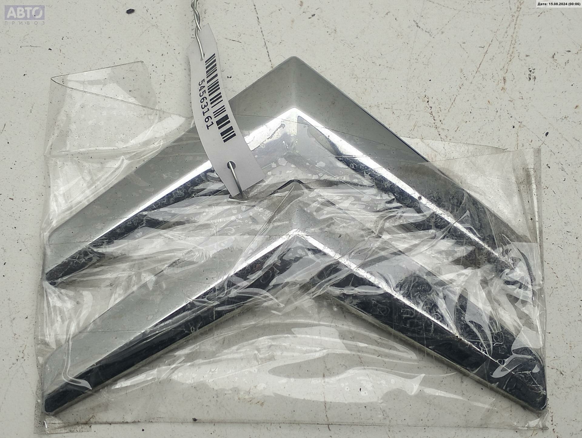 Эмблема Citroen C4 (2004-2010)