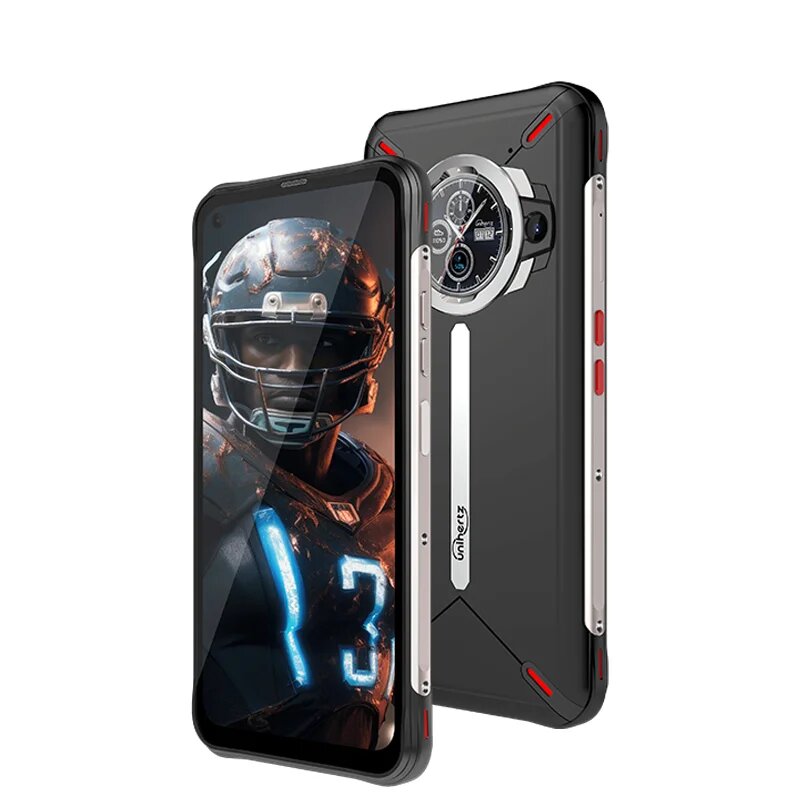 Смартфон unihertz TickTock-S, 8/256ГБ, global