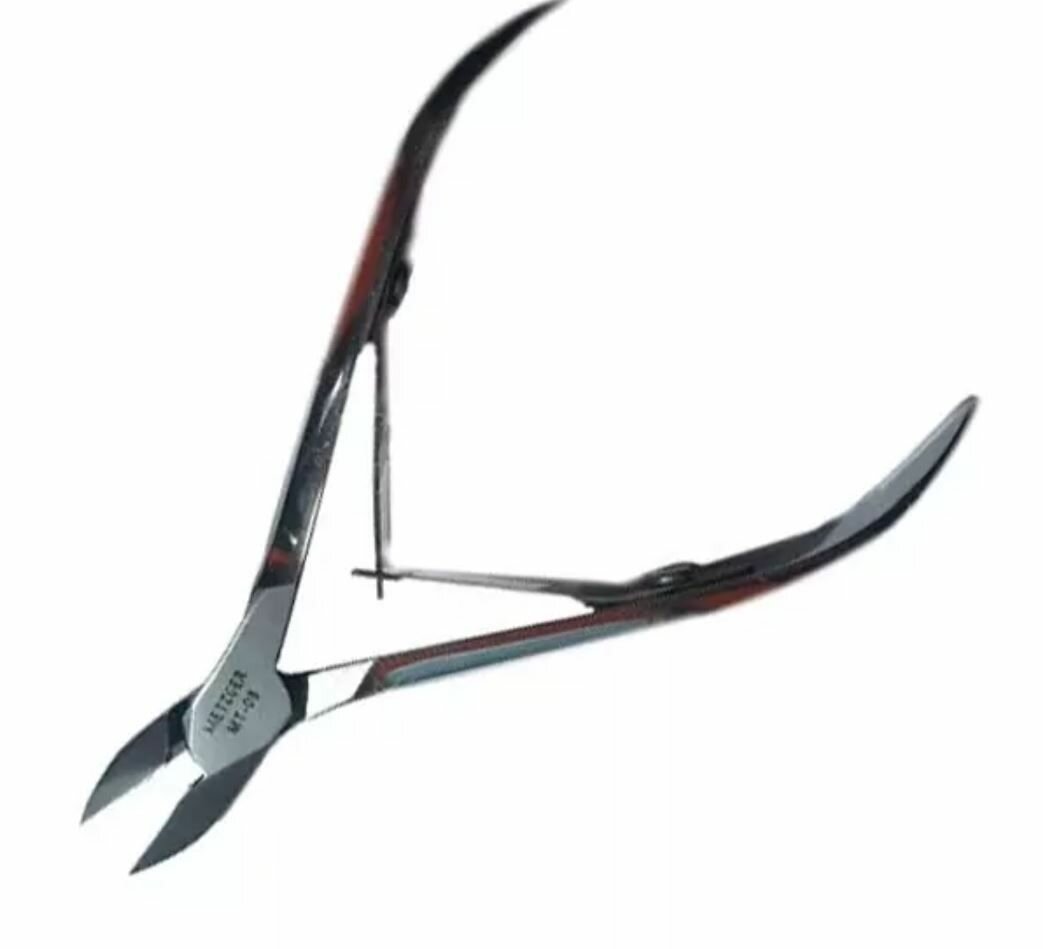 METZGER/Syndicut, Кусачки кутикульные Metalex MT--03 (7mm) 10.5 cm