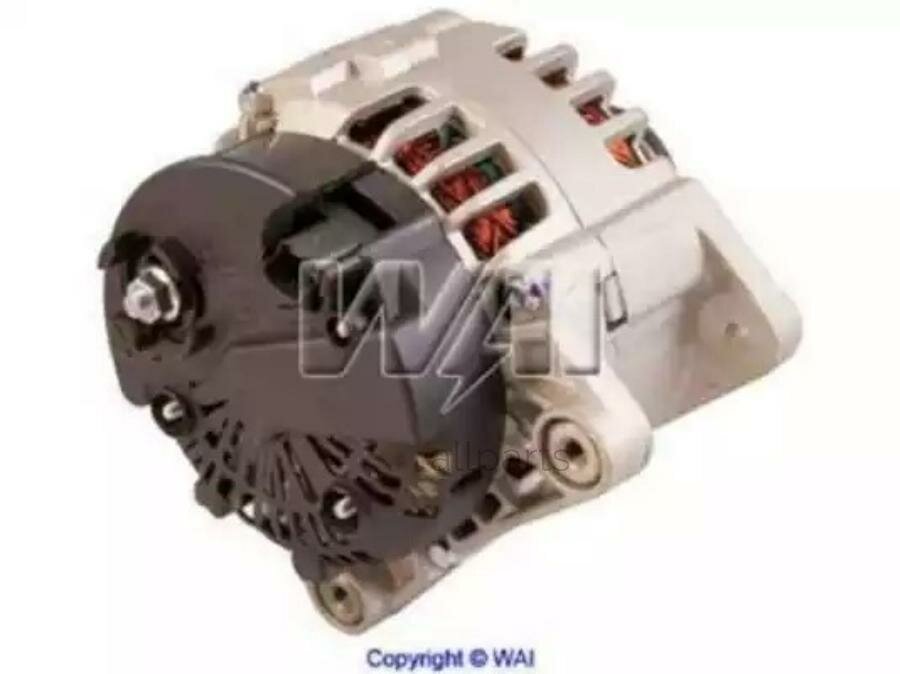 WAI 22990N Генератор (новый) Nissan Interstar Primastar Bus Opel Movano Vivaro Renault Laguna Traffic Mas