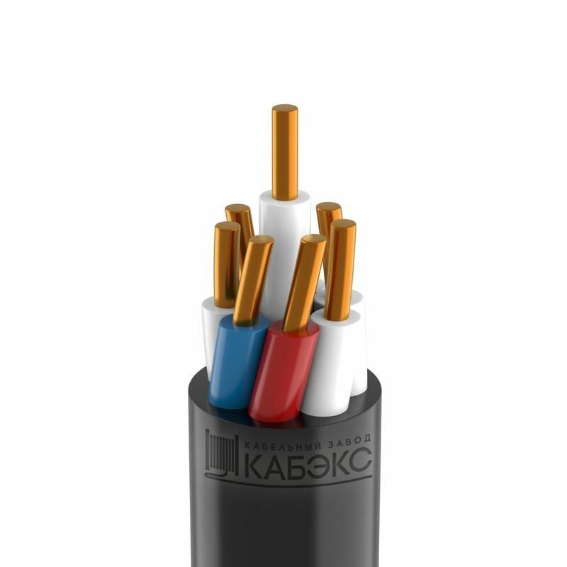 Кабель кввгнг(А)-LS 7х2.5 (м) Кабэкс ТХМ00131747