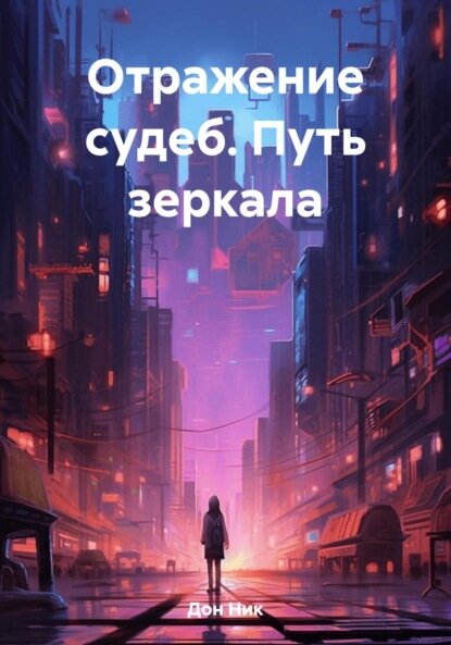 Отражение судеб. Путь зеркала [Цифровая книга]