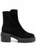 Ботинки Stuart Weitzman Замшевые ботинки, размер 40