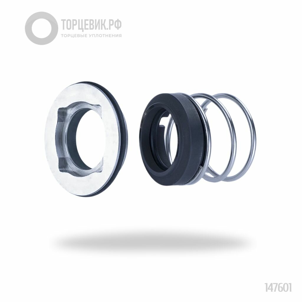 Торцевое уплотнение насоса Alfa Laval LKH 5-60, LKHex 10-60, LKH UltraPure, LKH Evap