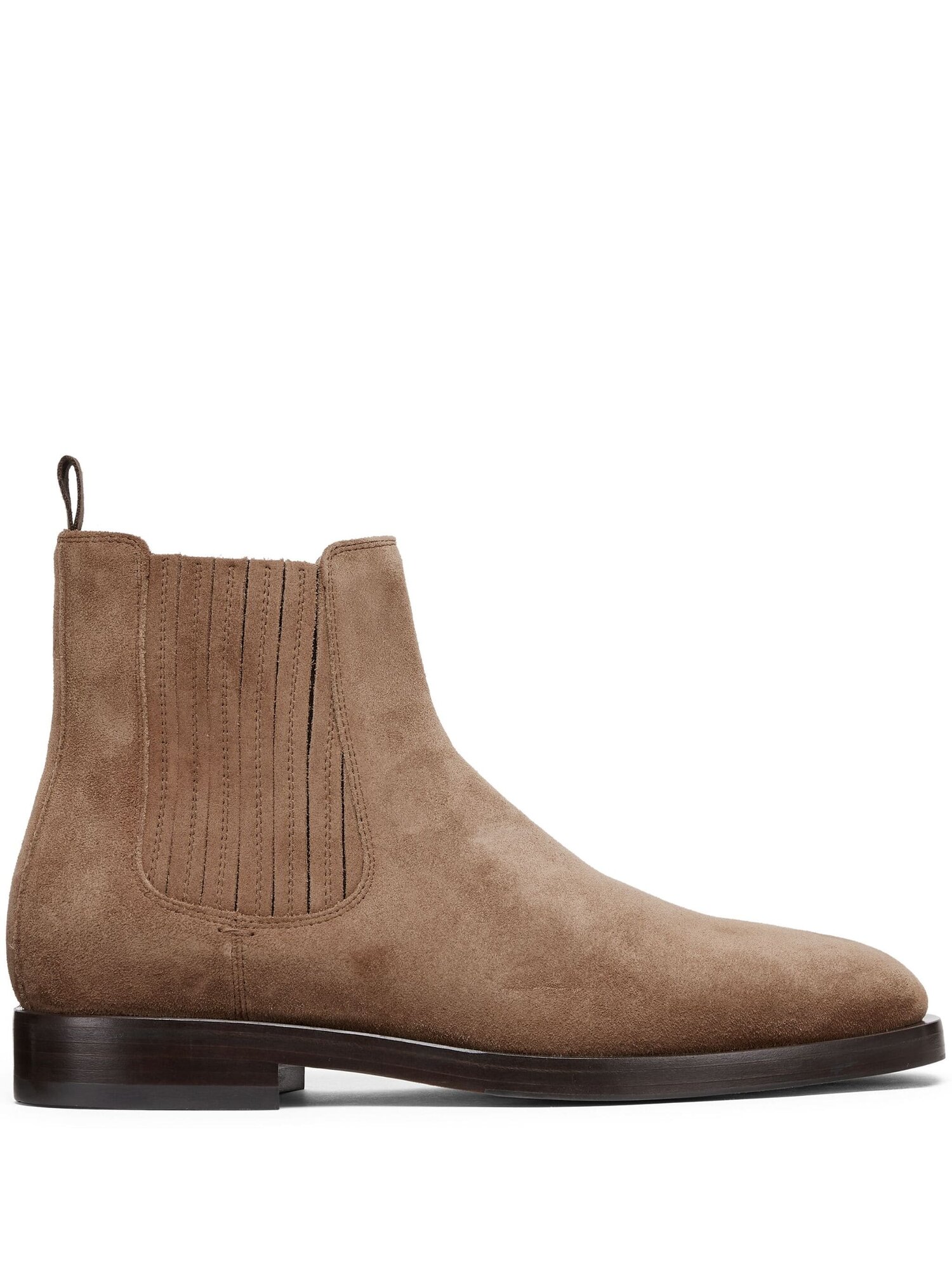 Ботинки Suede Chelsea boots