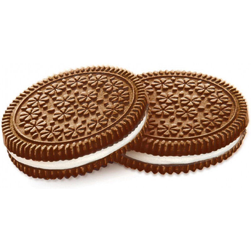 Печенье Яшкино печенье-сэндвич с шоколадно-сливочным вкусом, 4 кг